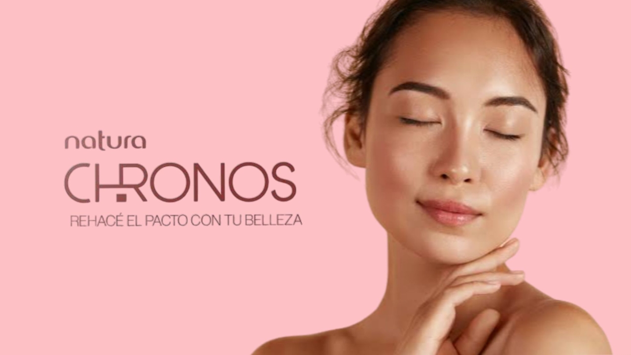 Natura Chronos Funciona en 2024 ️ Rutina Skincare